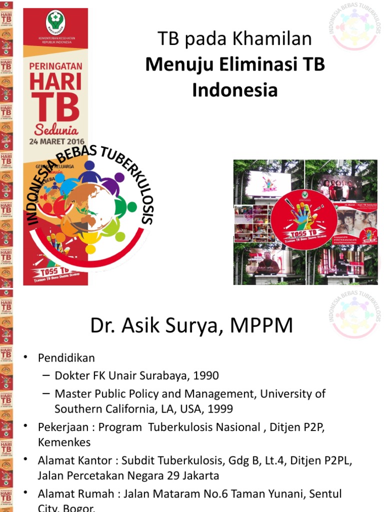 Roadmap Zero TB KIA | PDF