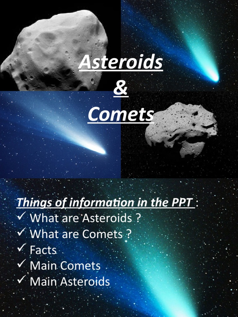 Physics Role Play PPT | PDF | Comet | Asteroid