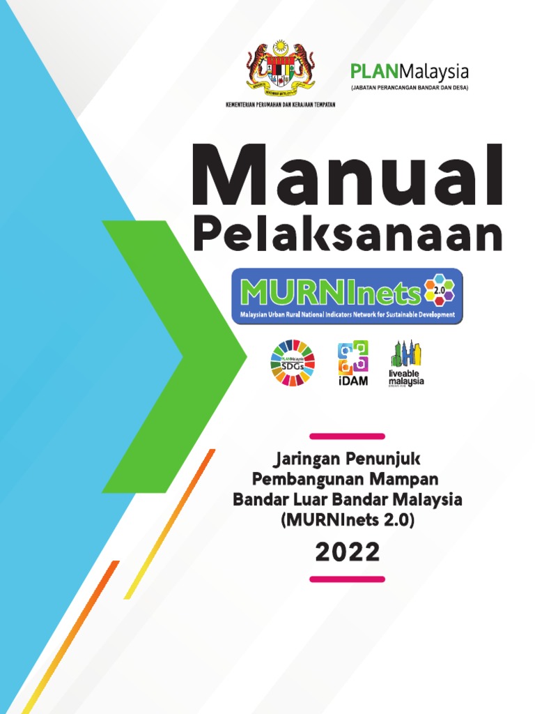 Manual MURNInets 2.0 (Rujukan Umum - Kemas Kini 2022) | PDF