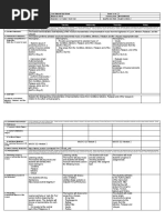 Detailed Lesson Plan Template | PDF | Teachers | Lesson Plan