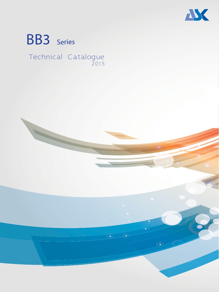 BB3 Catalogue 2015 | PDF | Pump | Pipeline Transport