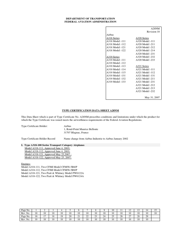 A320 Data | PDF | Aerospace | Aerospace Engineering