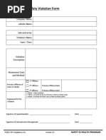 Read and Sign Form | PDF