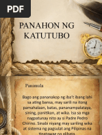 Alamat Grade 8 | PDF