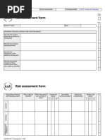 Sling Belt & Wire Rope Inspection Checklist | PDF | Home & Garden