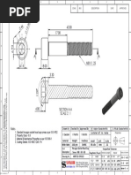 Hexagon Head Screw ISO 4017 - M6 X 35 - 5.6 | PDF | Screw | Mechanical ...