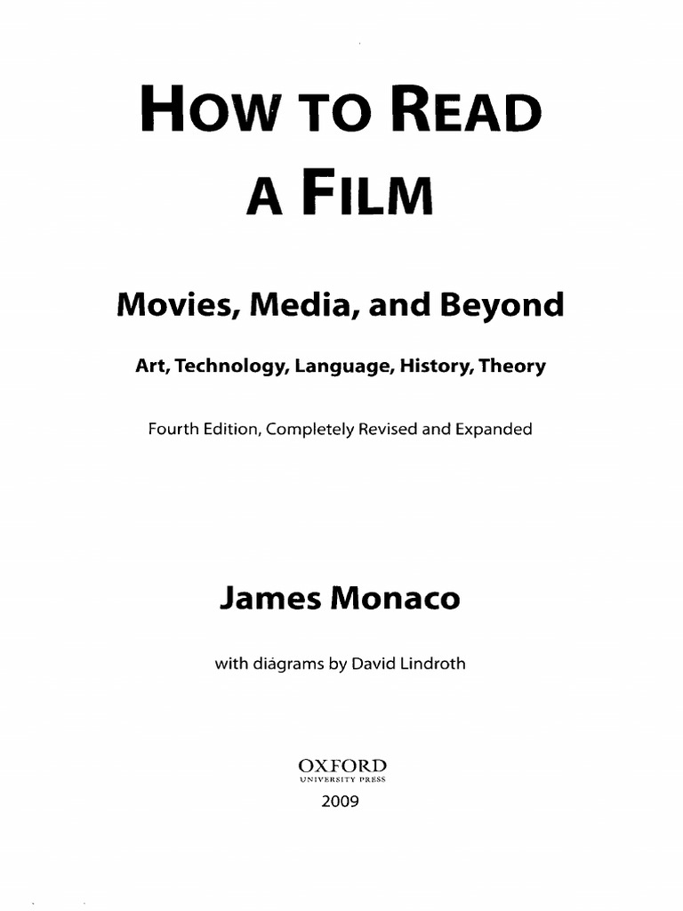 how to read a film | PDF