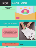 Application Letter - LGU | PDF