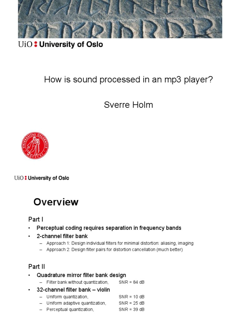 SSP 5 3 Music Coding | PDF | Mp3 | Sampling (Signal Processing)