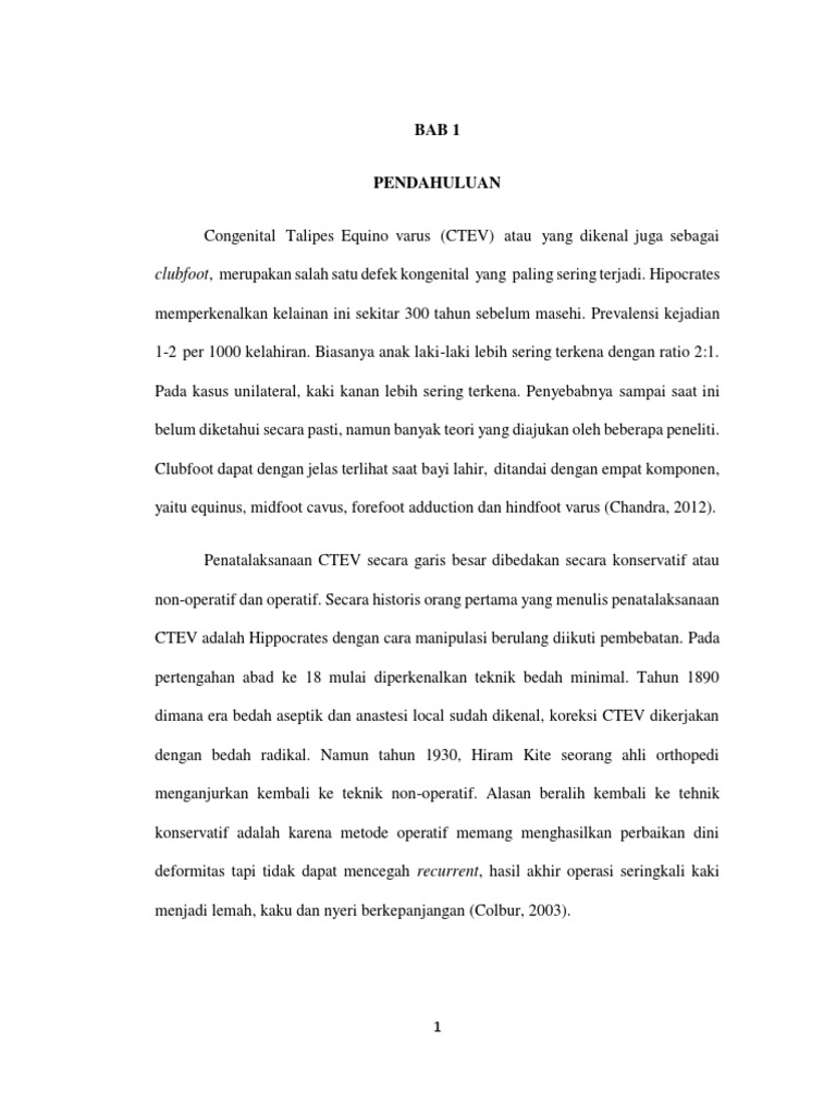 Refarat CTEV | PDF | Sains & Matematika