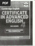 Complete Advanced Workbook With Answers | PDF