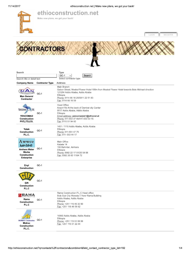 GC 1 | PDF