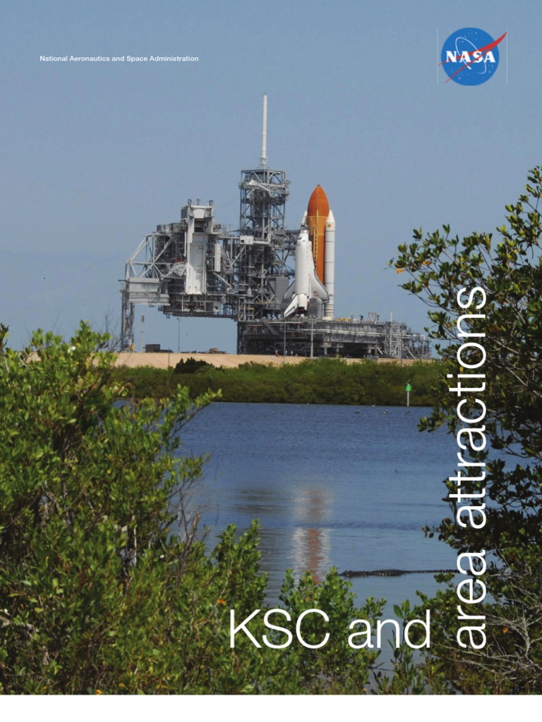 KSC and Area Attractions 2008 | PDF | Kennedy Space Center | Space Shuttle