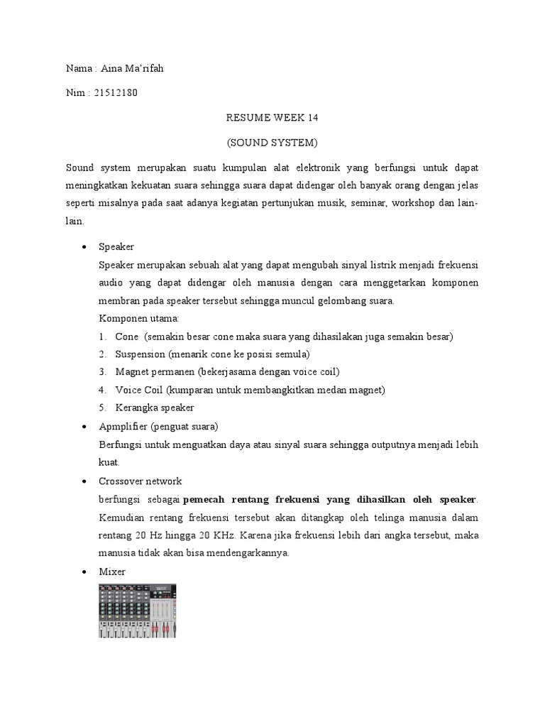 Rekayasa Resume | PDF | Seni & Disiplin Bahasa