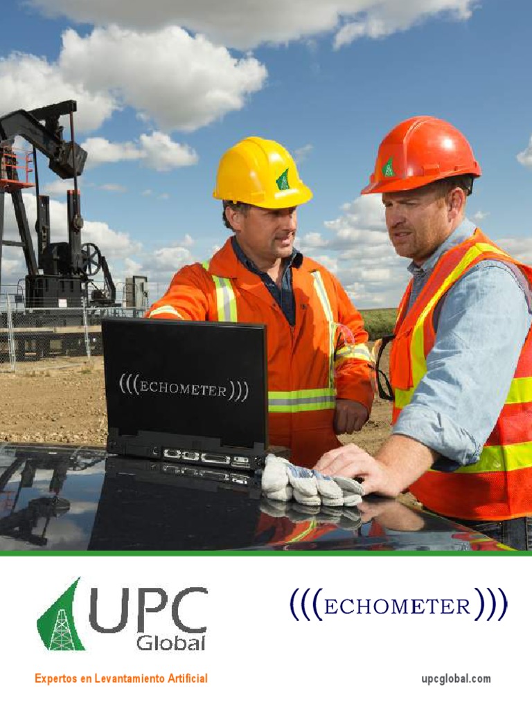 Brochure Echometer 5 - Horseshoe Dynamometer Web | PDF | Pump | Calibration