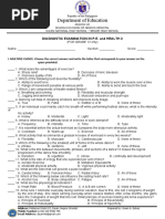 Personal Development MELCS | PDF | Adolescence | Learning