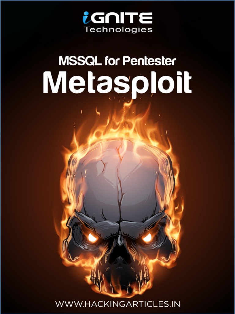 Ms Sql Penetration Testing Training Program Online 1659490175 Pdf Microsoft Sql Server