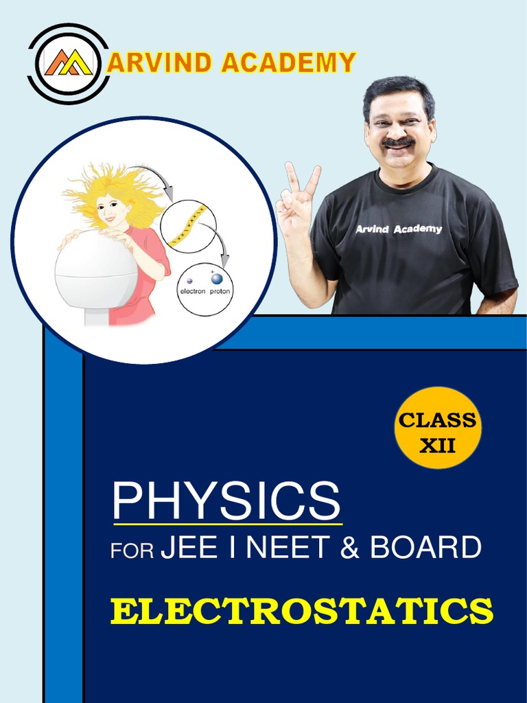 Electrostatics: An Introduction to Charging Methods, Coulomb's Law, and ...