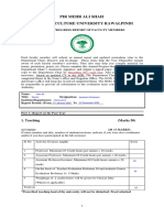 API Score Sheet Table 2 UGC Regulation 2018 | PDF | Thesis | Academic ...