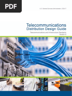 Telecommunications Building Cabling Systems Planning and Design | PDF ...