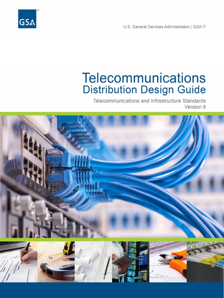Telecommunications Distribution Design Guide | Download Free PDF ...