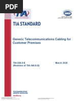 TIA 606 C Labeling Standard Reference Brady | PDF | Data Center ...