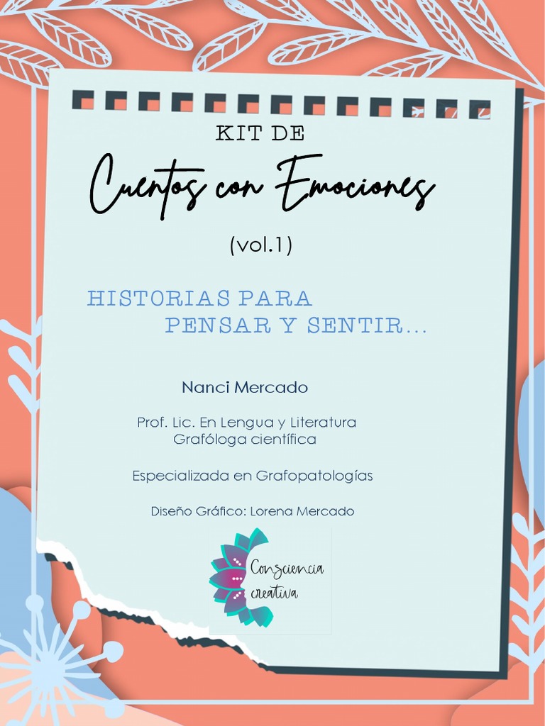 Cuentos Cortos sobre Emociones para Niños | PDF | Mariposa | Amor