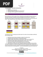 AIM Resume Guidance | PDF | Résumé | Behavior Modification