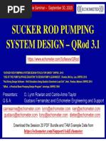 Rod Pump System Design Guide | PDF | Pump | Stainless Steel