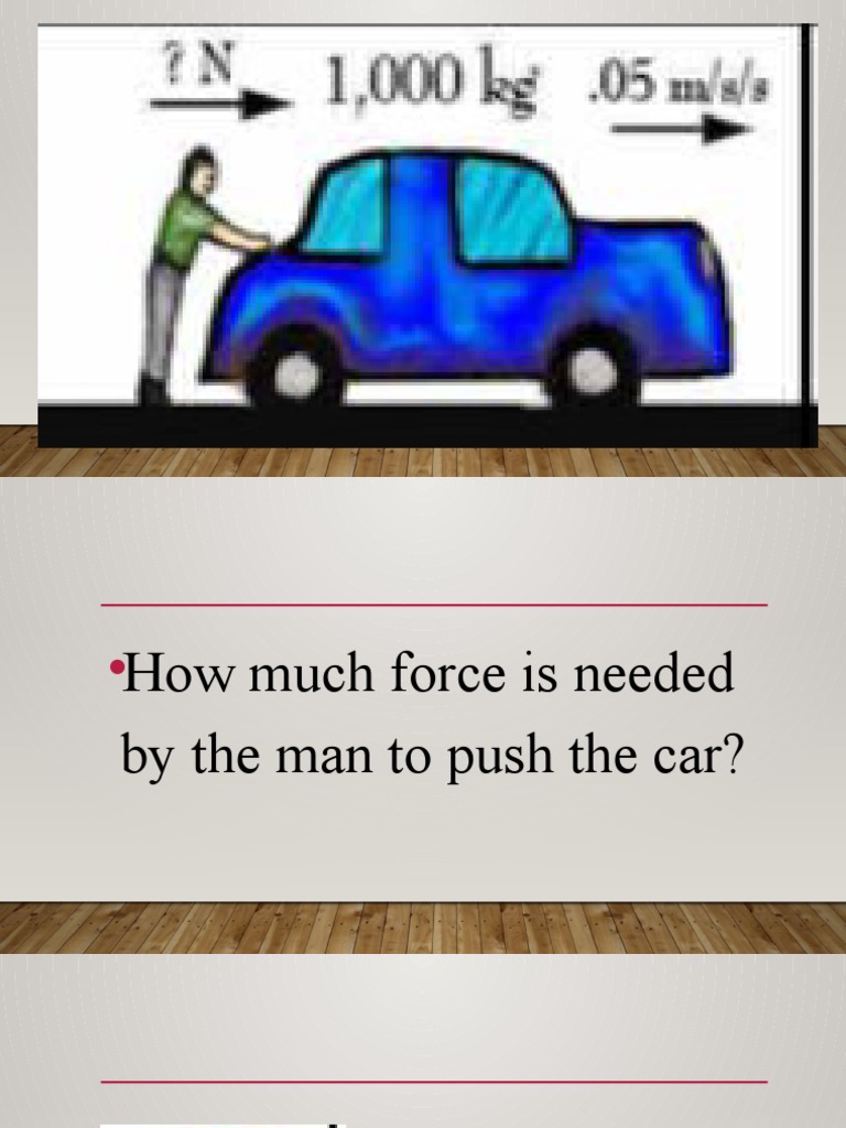 Lesson 3 Law of Acceleration | PDF