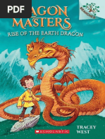 Bloom of The Flower Dragon - Tracey West | PDF