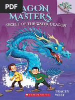 Dragon Masters 01 Rise of The Earth Dragon (Tracey West) | PDF
