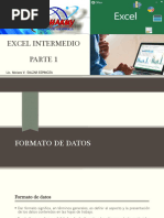 Manual de Procedimientos Excel | PDF | Point and Click | Microsoft Excel