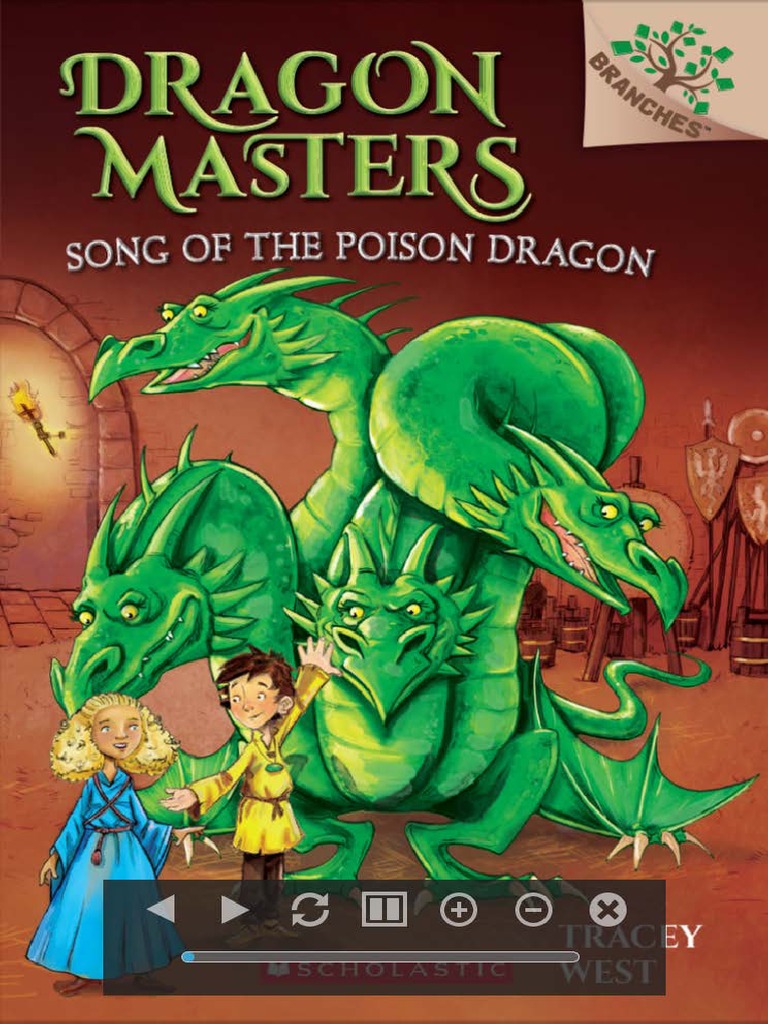 Song of The Poison Dragon | PDF