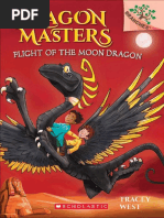 Dragon Masters 01 Rise of The Earth Dragon (Tracey West) | PDF