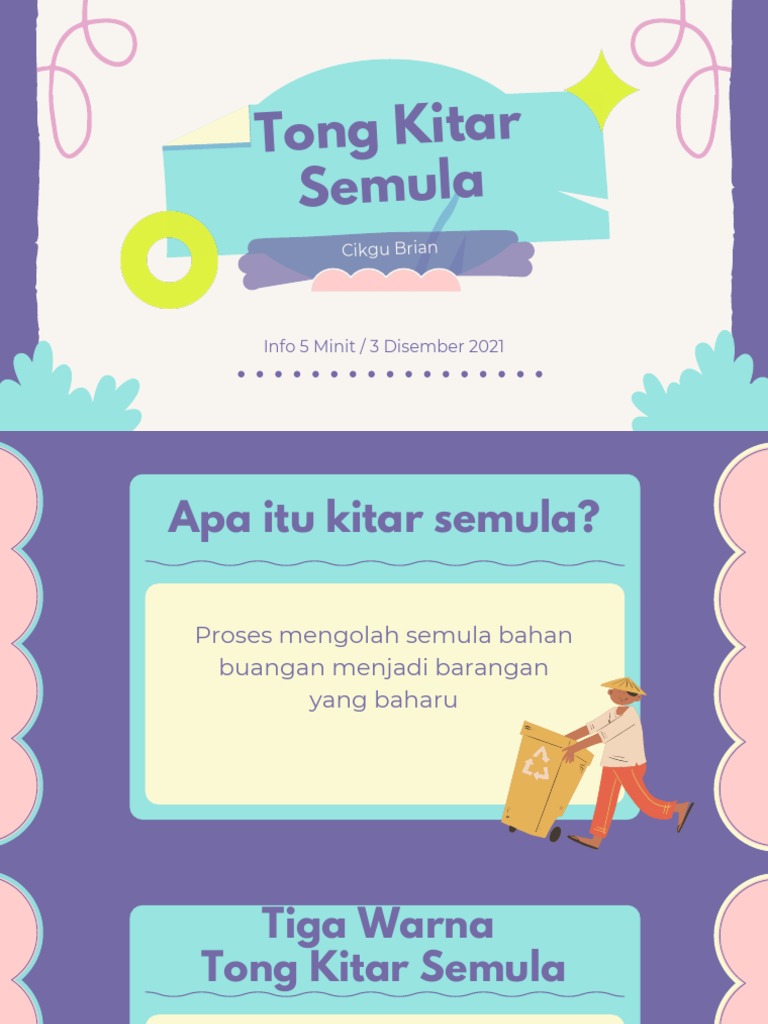 Tong Kitar Semula | PDF
