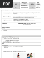 FILIPINO - Most-Essential-Learning-Competencies-Matrix | PDF