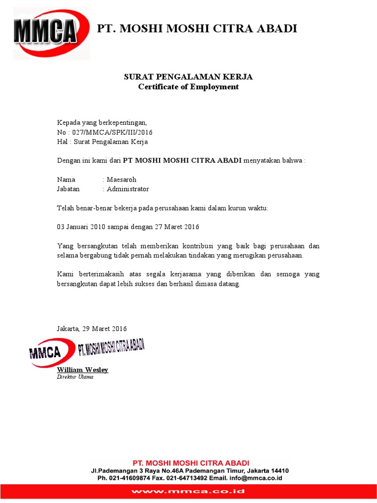 Moshi | PDF | Karier & Perkembangan | Bisnis