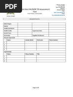 1-SCID-5-RV - Score - Sheet - (V1.0.0) 2-13-15 | PDF | Diagnostic And ...
