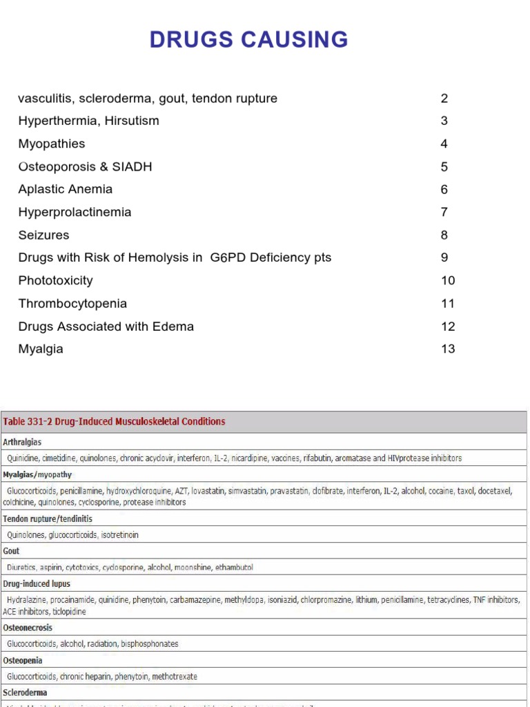 Harrison Tables | PDF | Infection | Anemia