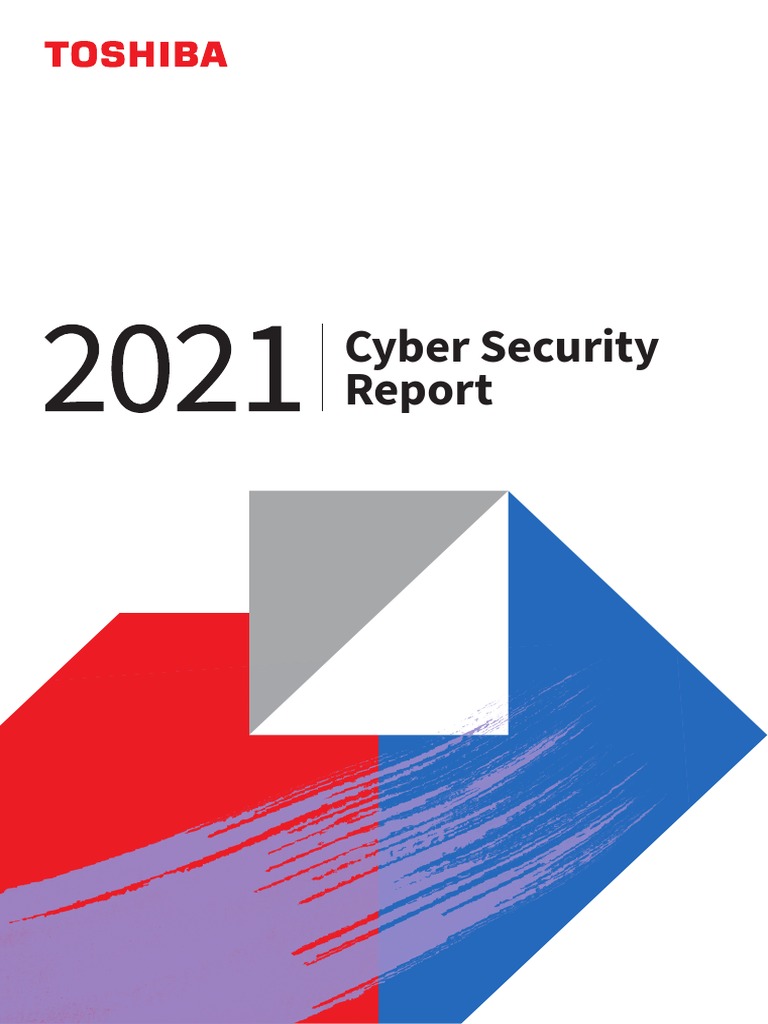 Cybersecurityreport2021 En Pdf Security Computer Security