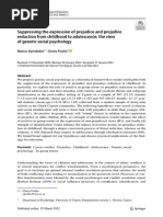 Understanding the Betari Box Model | PDF | Empathy | Attitude (Psychology)