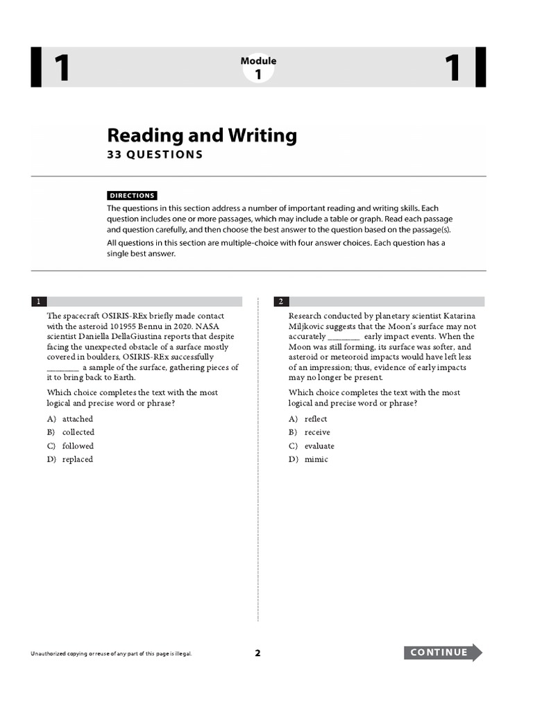 Sat-Practice-Digital English | PDF