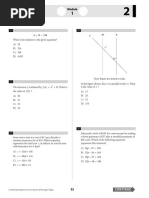 AP Biology Chi - Square Practice Problems | PDF | Nature