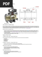 Poppet Valve - Types, Working, Operation, Diagram, Applications ...
