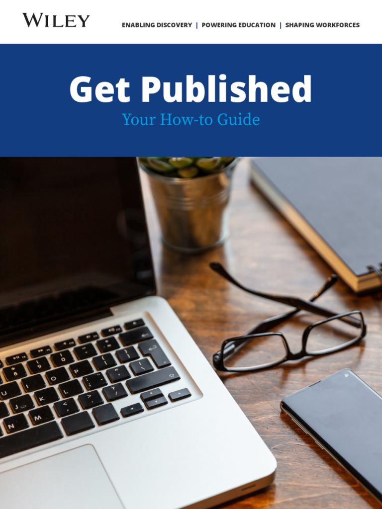 Wiley Get Published Guide - New | PDF | Open Access | Search Engine ...
