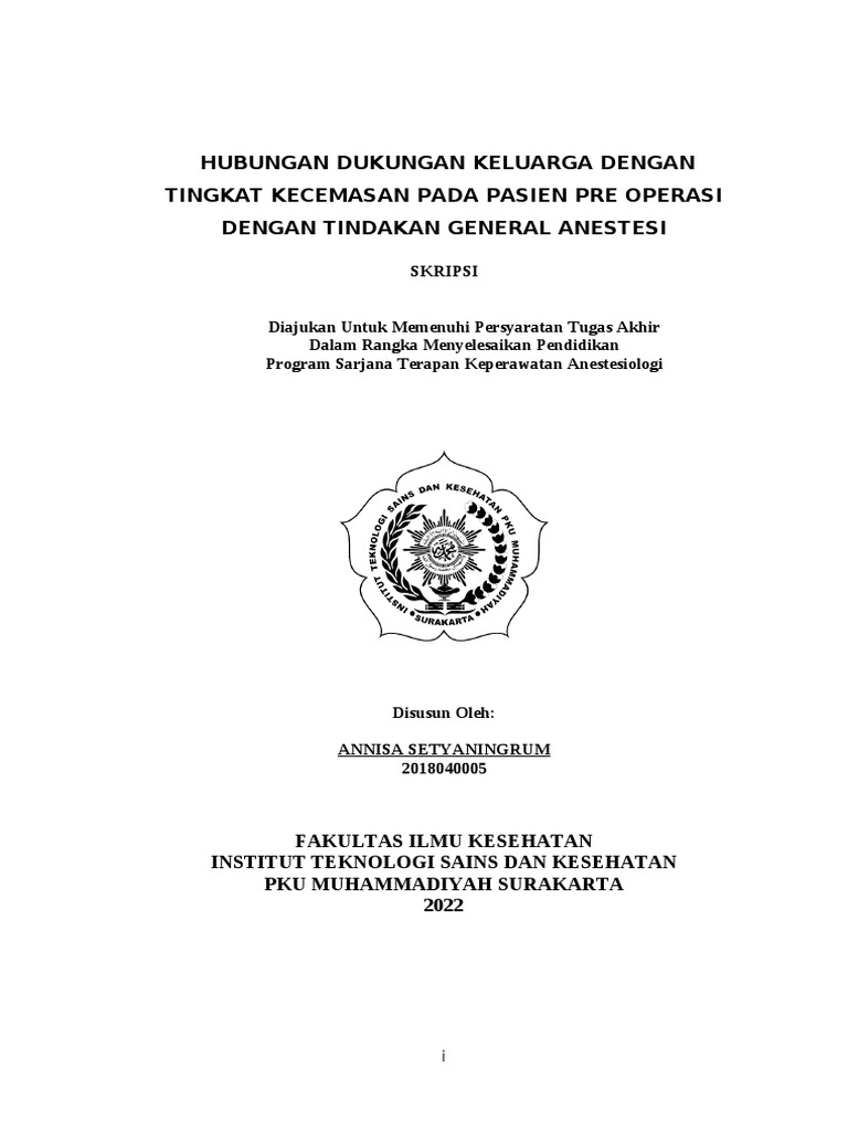 Skripsi - Annisa Setyaningrum (PDF - Io) 2 | PDF