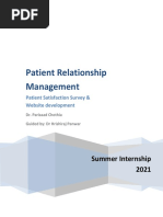 PR in Hospital | PDF | Public Relations | Hospital