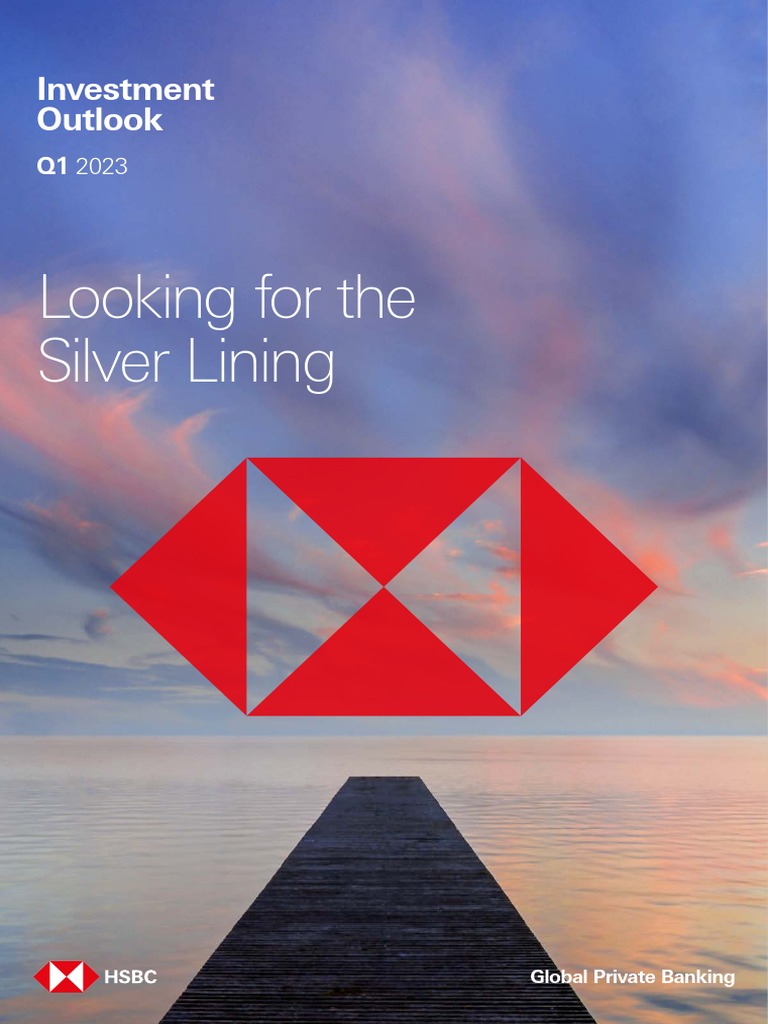 HSBC Q1 23 Outlook | PDF | Bonds (Finance) | Financial Risk