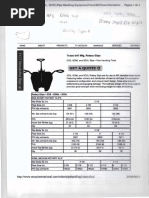 2-7/8'' EUE 8RD - 3.668'' X 2.441'': Tubing Specification & Performance ...